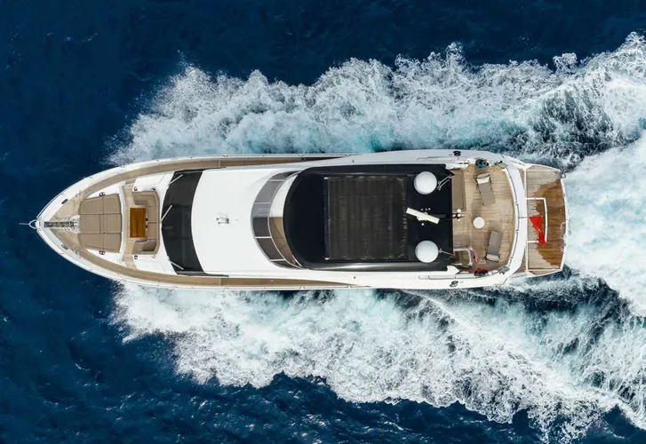 AFTER 8 II yacht for sale (Sunseeker, 26.3m, 2015)
